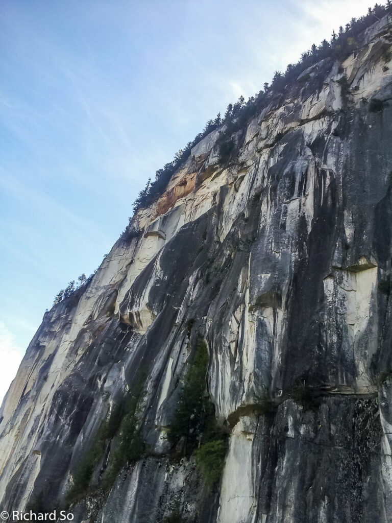 Angel’s Crest and the Zodiac Wall Rockfall | Alpine Baking
