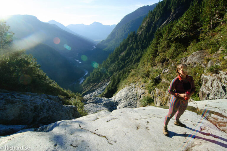 Getting Judged – Mount Judge Howay | Alpine Baking