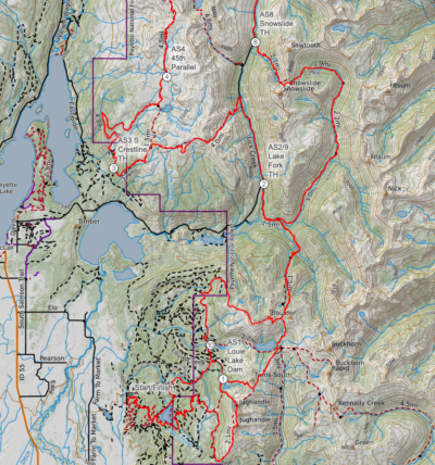 IMTUF 100 Miler Race Report | Alpine Baking