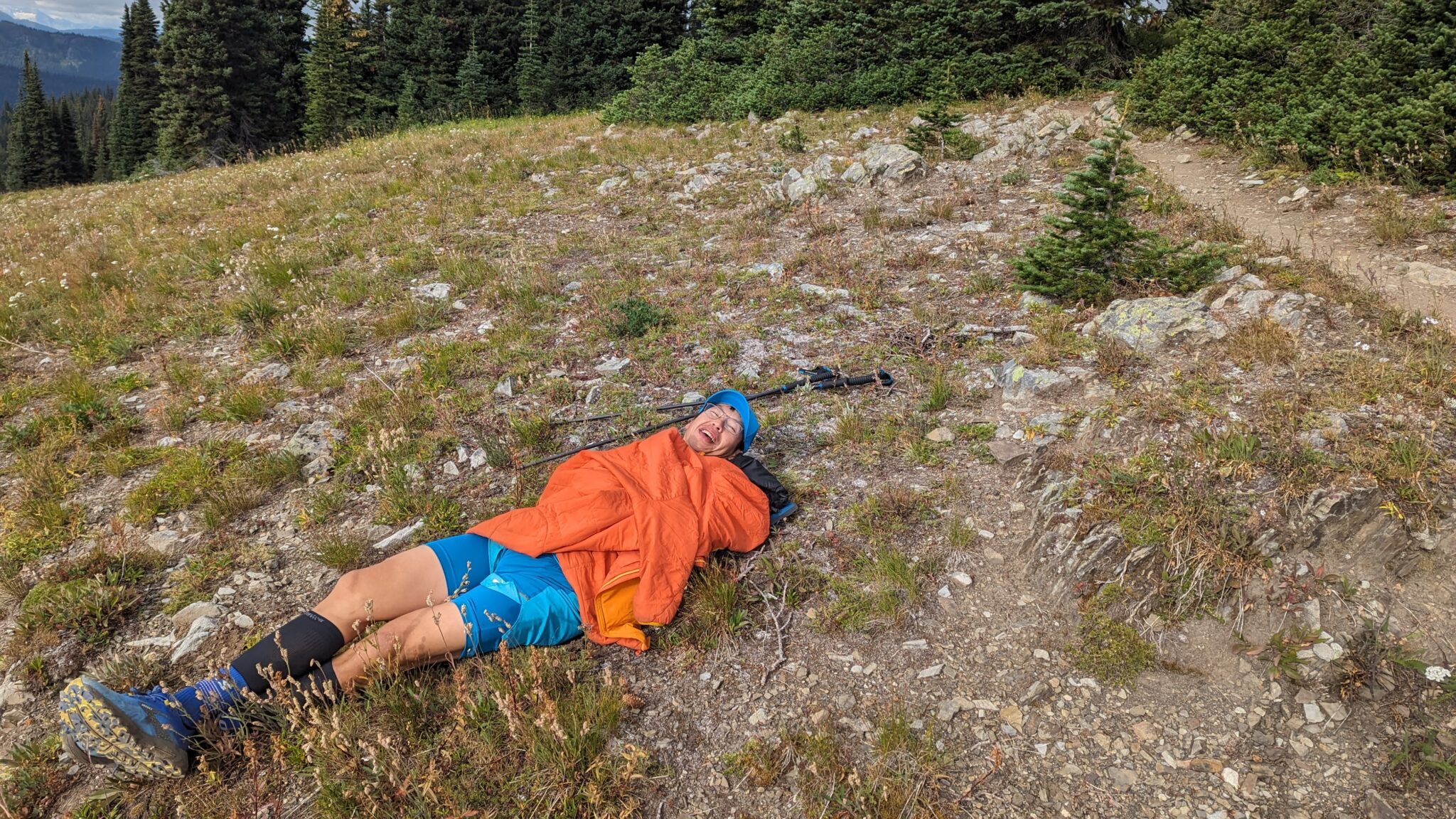 IMTUF 100 Miler Race Report | Alpine Baking